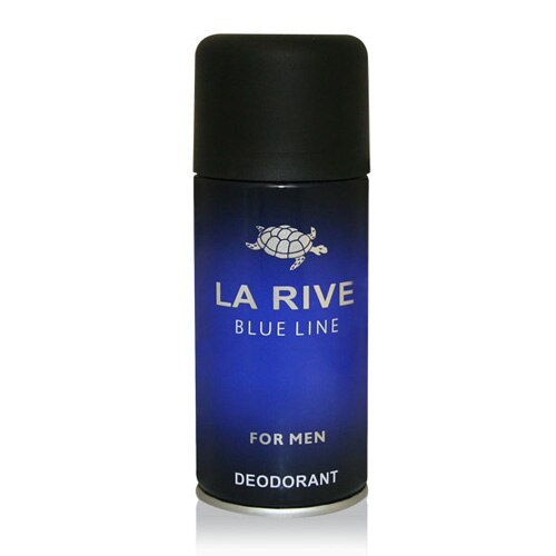 La Rive Мъжки дезодорант Blue Line 150 мл - eMAG.bg