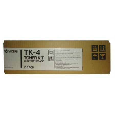 Set 2 tonere, Kyocera, Negru - eMAG.ro