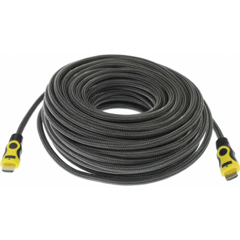 Cablu video HDMI 4K, de 5m lungime - eMAG.ro