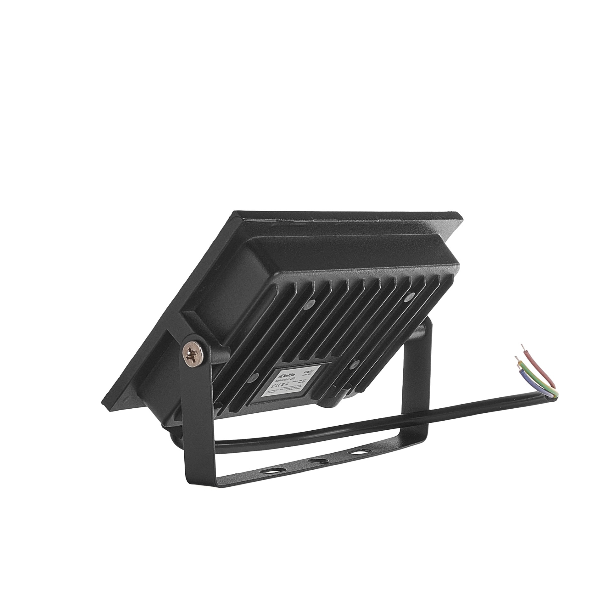 Proiector LED cu lumina alba, 30 W, 4500 K, Keltin K02031 - eMAG.ro
