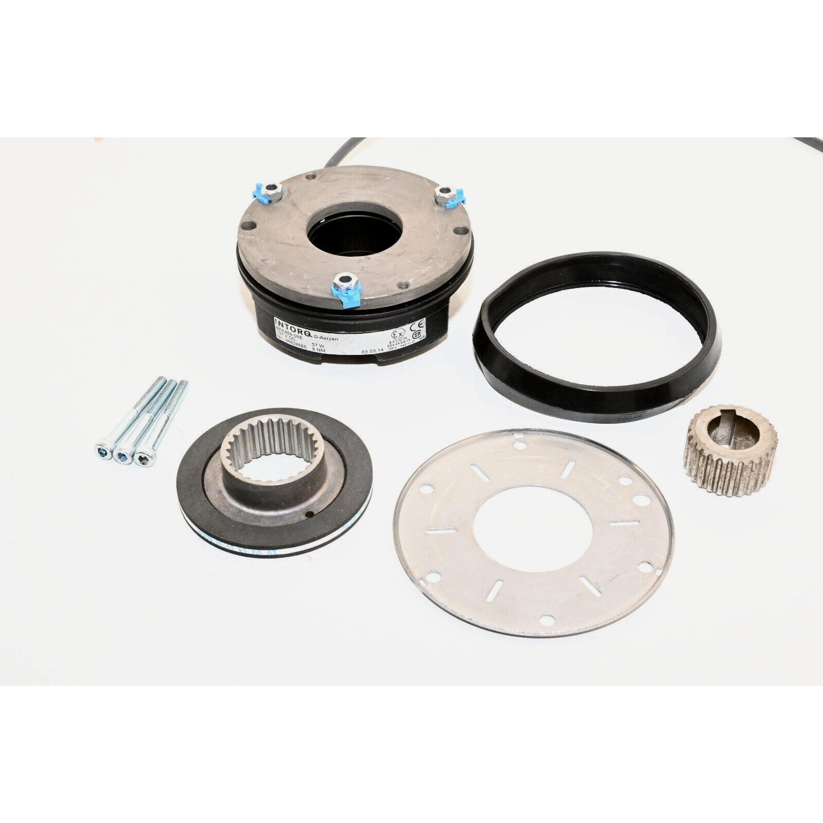 Frana electromagnetica pentru Motor INTORQ BFK 458-12E - eMAG.ro