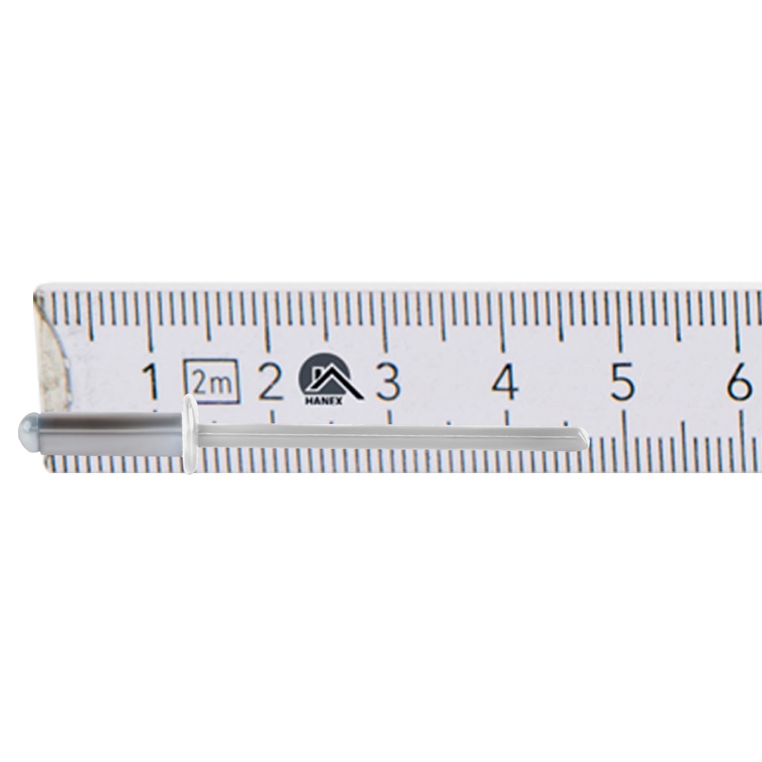 Set 500 Pop nituri din aluminiu 4 x 12 mm RAL 9010, Etanco - eMAG.ro