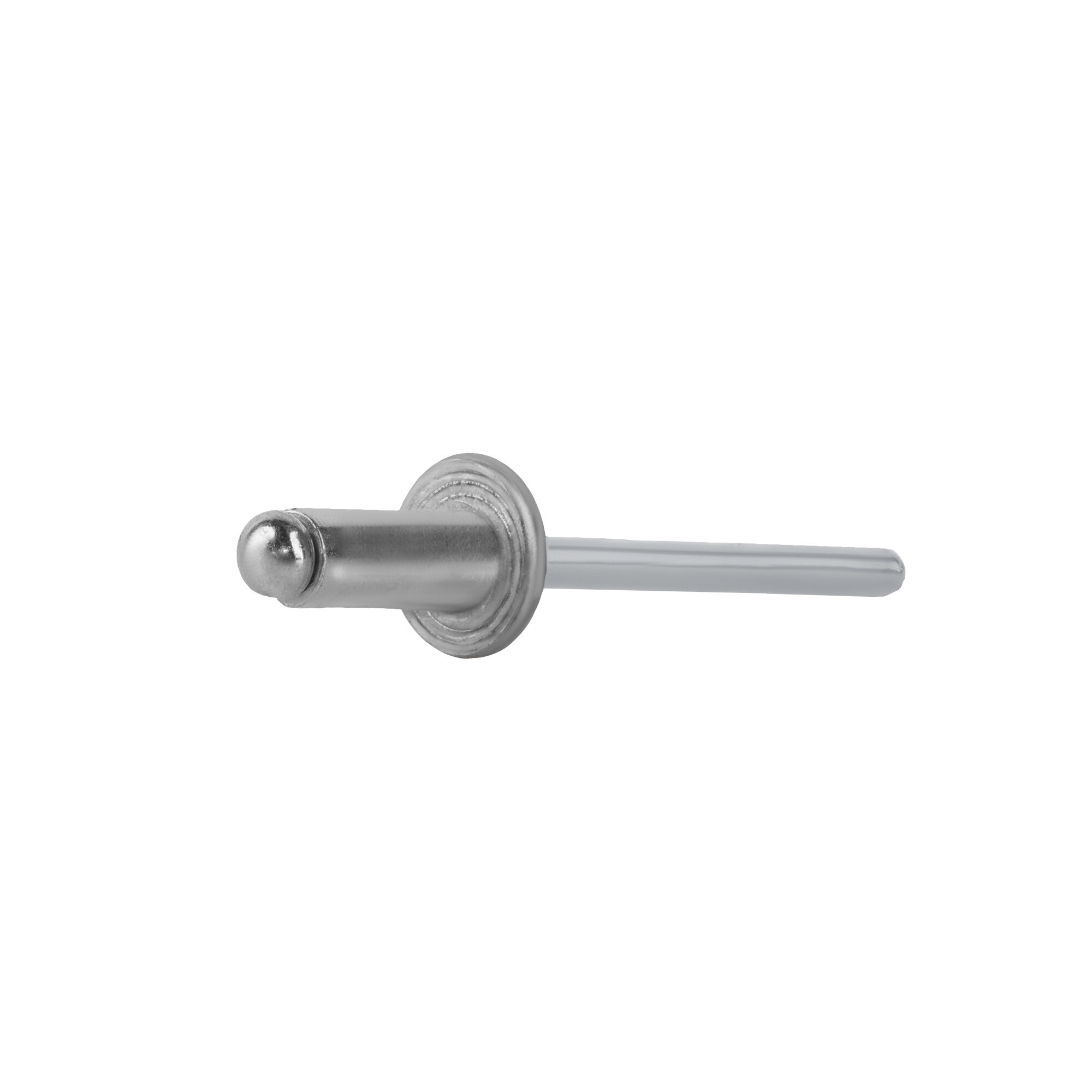 Set 500 Pop nituri din aluminiu 4, 8 x 10 mm RAL 9006, Etanco - eMAG.ro