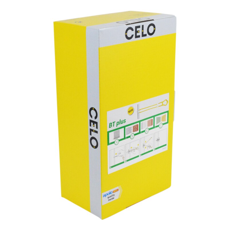 Set 30 buc dibluri gips carton, basculante, CELO BT Plus, cu piesa ...