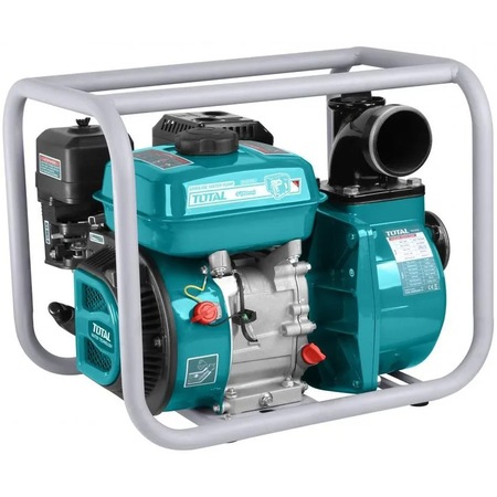 Motopompa apa curata Total TP3302, putere 7 CP, 208 CC, motor 4 timpi ...