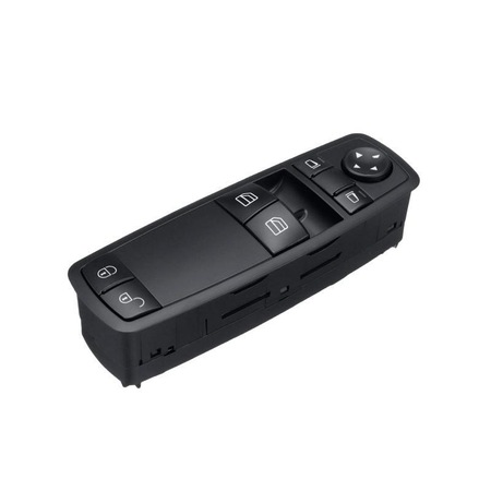 Comutator geam electric(fara pliabil), Pentru Mercedes-Benz Class-A ...