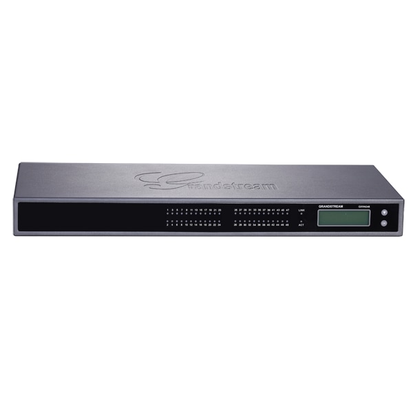 Gateway VoIP, Grandstream, GXW4248 v2, 48 porturi FXS, Gigabit Ethernet ...
