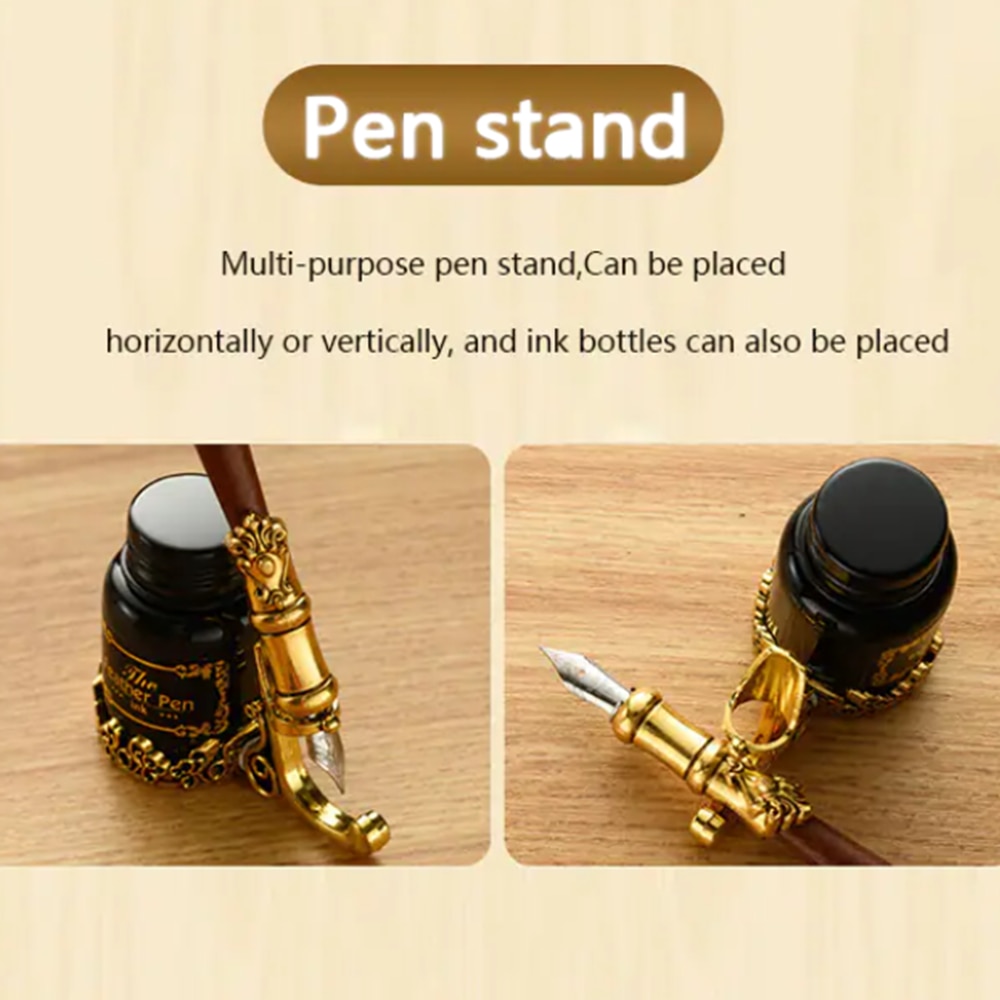 Set instrumente de scris premium, varf 0.5mm, cutie cadou - eMAG.ro