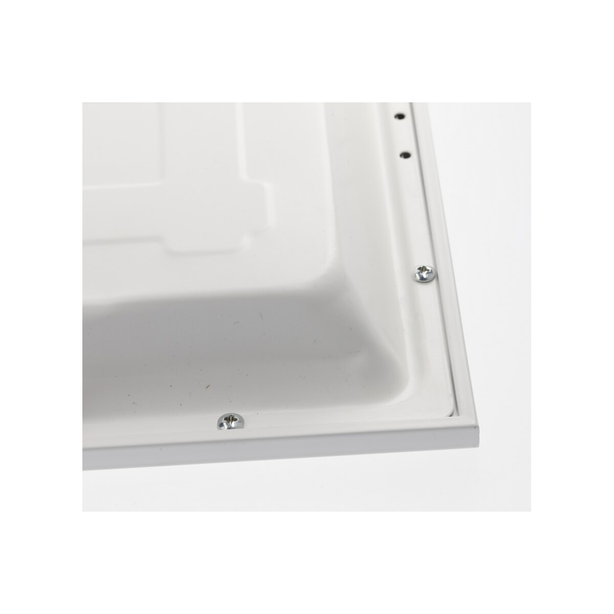 Panel LED modular 60x60cm 4000K 40W 4800 lumeni IP54 - eMAG.ro