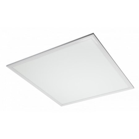 Panel LED modular 60x60cm 4000K 40W 4800 lumeni IP54 - eMAG.ro