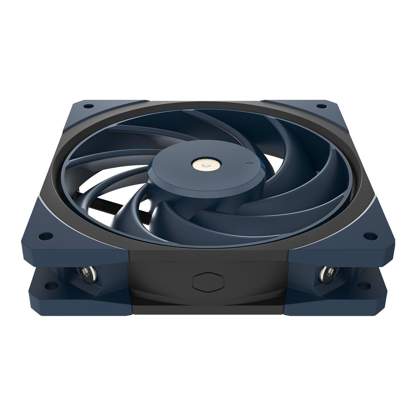 Ventilator Cooler Master „MOBIUS 120 OC”120 mm, 3200 rpm, two ball ...