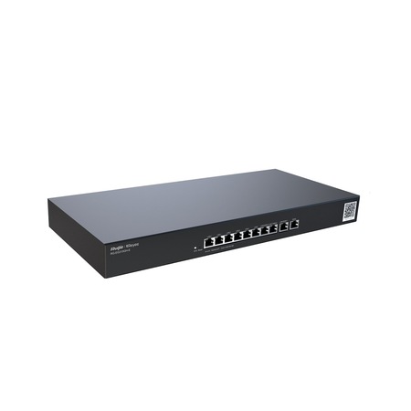 Router Gigabit Ruijie Reyee RG-EG310GH-E, 10 porturi, management cloud ...