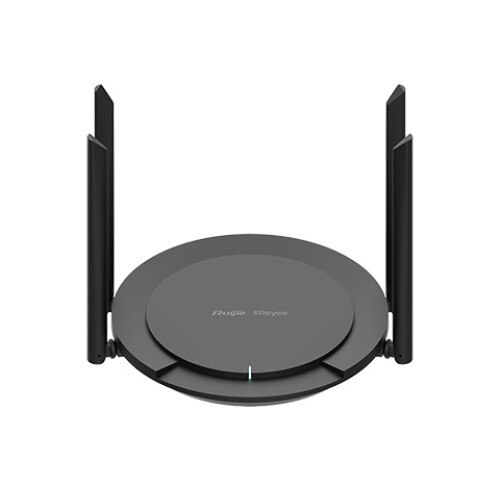 Router Wireless Ruijie Reyee RG-EW300 PRO, 300Mbps, Dual-core, 4 Antene ...