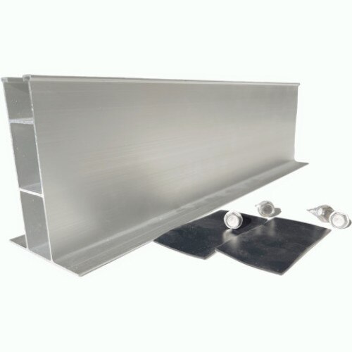 Sina mini rail prindere panouri fotovoltaice h10 cm - eMAG.ro