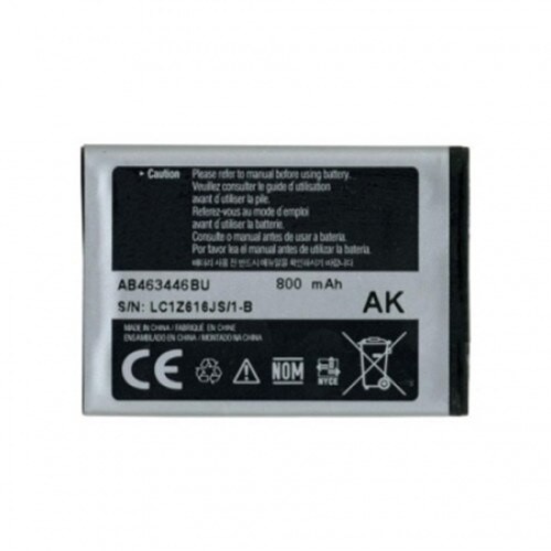 Acumulator compatibil cu Samsung E900, I320, M3200 BEAT S, X530, X680, model AB463446BU, 800 mah ...