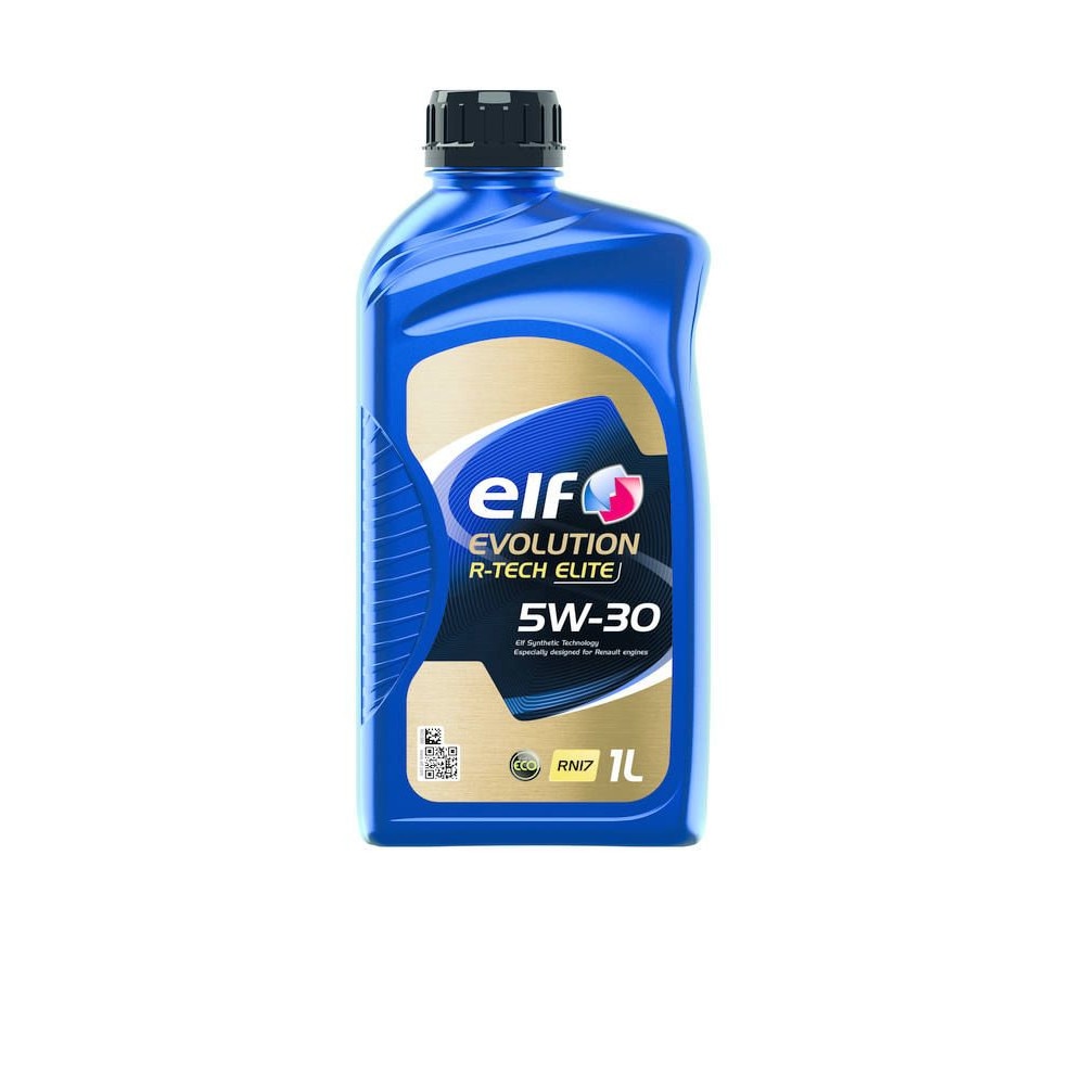 Ulei motor ELF Evolution R-Tech Elite 5W30 RN17 1L - eMAG.ro