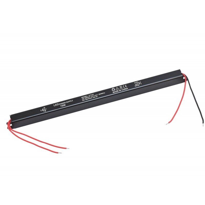 Sursa de Alimentare 24V-72W / 3A - Ultra Slim Black - eMAG.ro