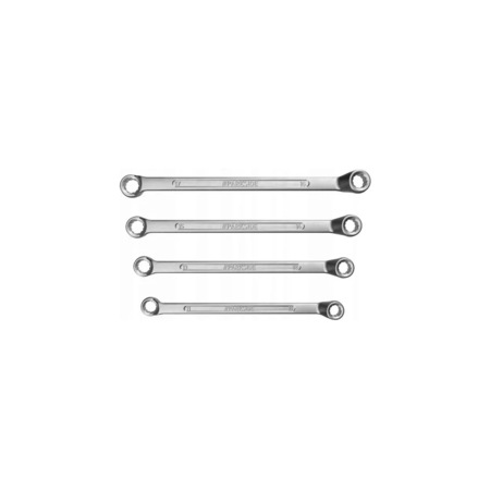 Set 4 chei inelare duble Parkside, 10, 11, 12, 13, 14, 15, 16, 17 mm ...