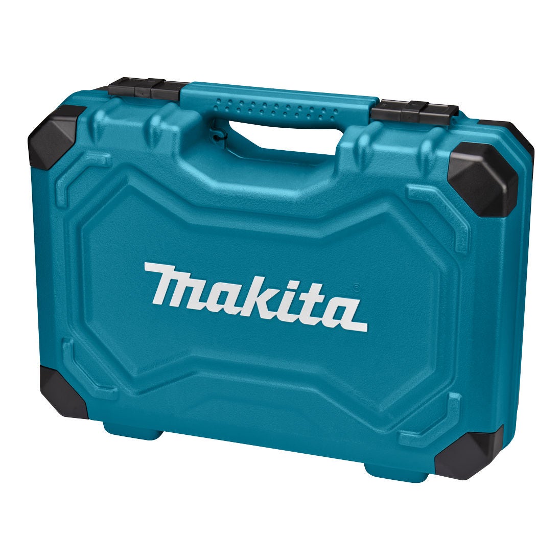 Set 221 scule, cu valiza din plastic, Makita E-10883 - eMAG.ro