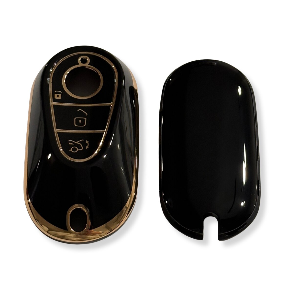 Husa de Protectie pentru Cheie Auto, Mercedes-Benz, C-Class, S-Class ...