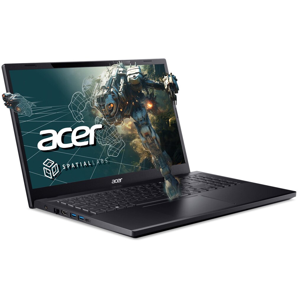 Лаптоп Acer Aspire 3D 15 A3D15-71GM-79WY, Intel® Core® i7-13620H, 15.6 ...