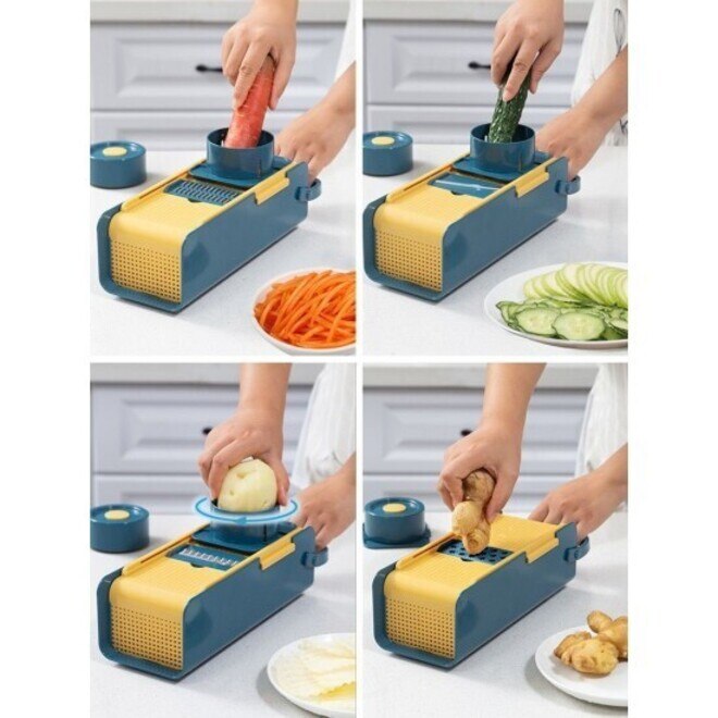 Set razatoare multifunctionala NO6309 - eMAG.ro