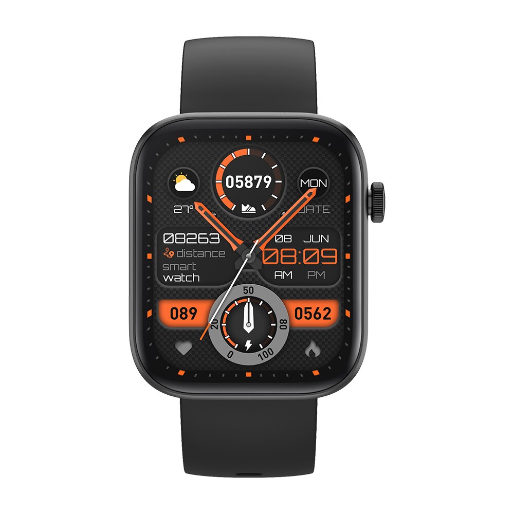 Ceas Smartwatch Colmi P71, 1.9 Inch, 240 x 284 Pixel, 230 mAh, 7 zile ...