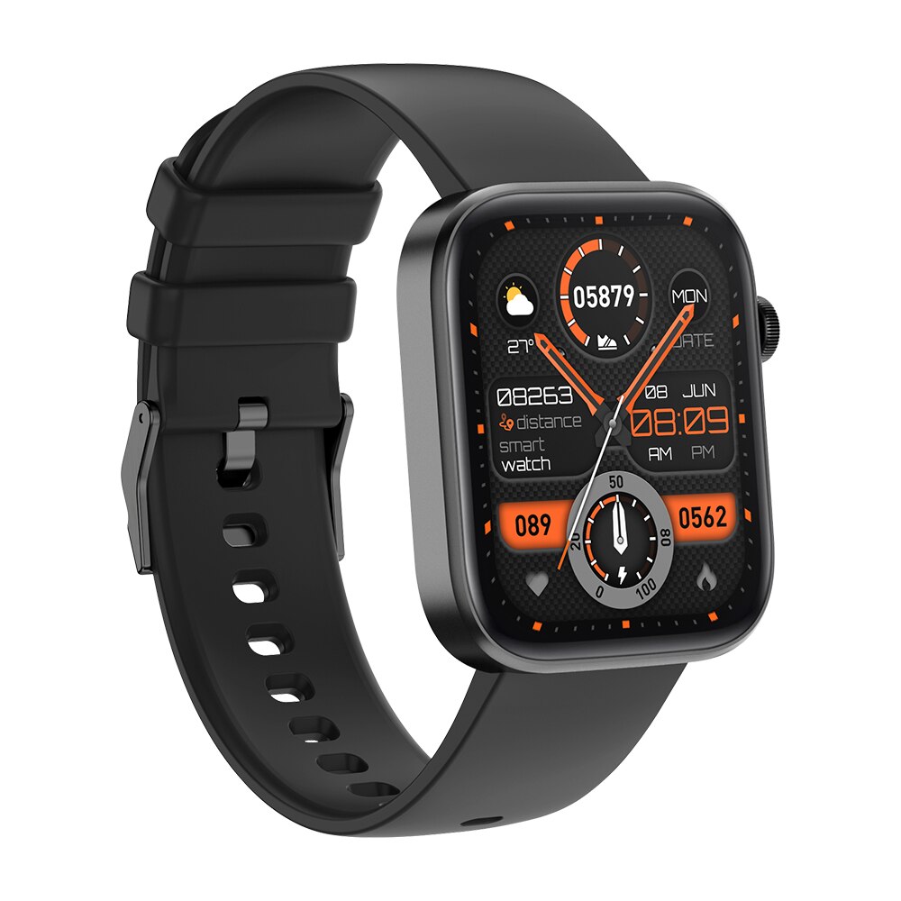 Ceas Smartwatch Colmi P71, 1.9 Inch, 240 x 284 Pixel, 230 mAh, 7 zile ...