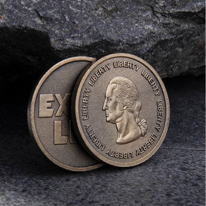 Moneda pentru colectionari, GMO, Extra Life - eMAG.ro