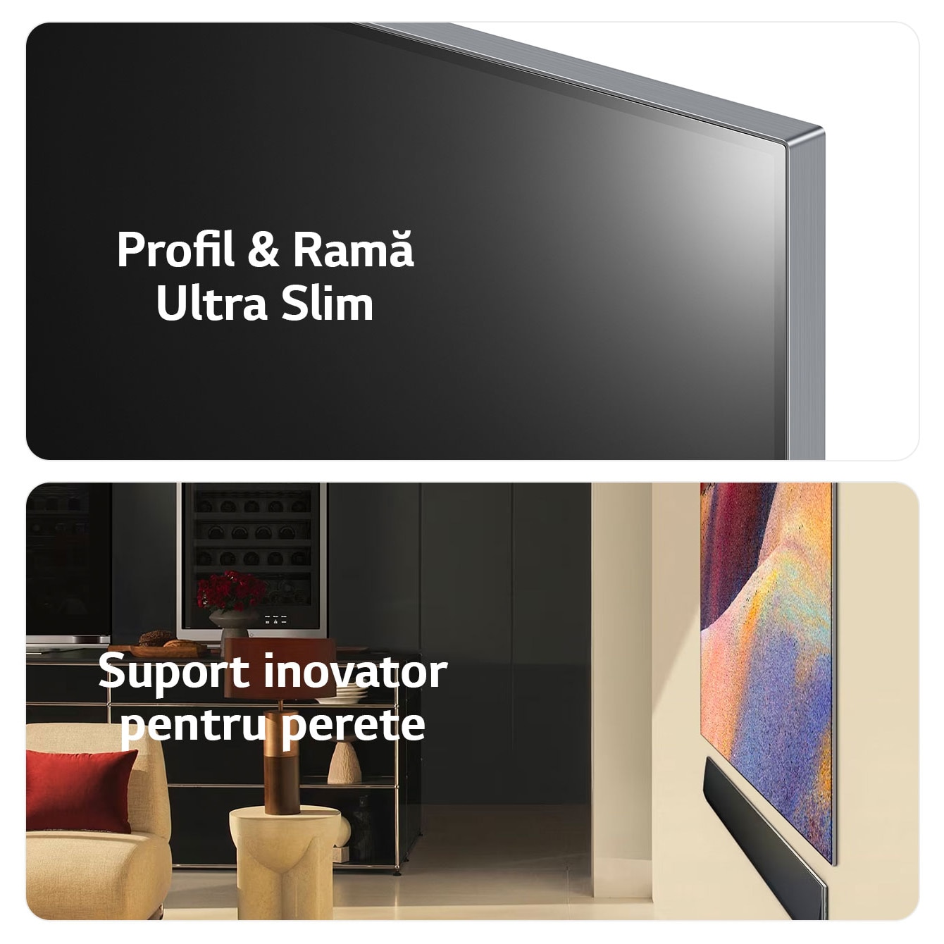 Televizor LG OLED evo 97G42LW, 245 cm, Smart, 4K Ultra HD, 100Hz, Clasa ...