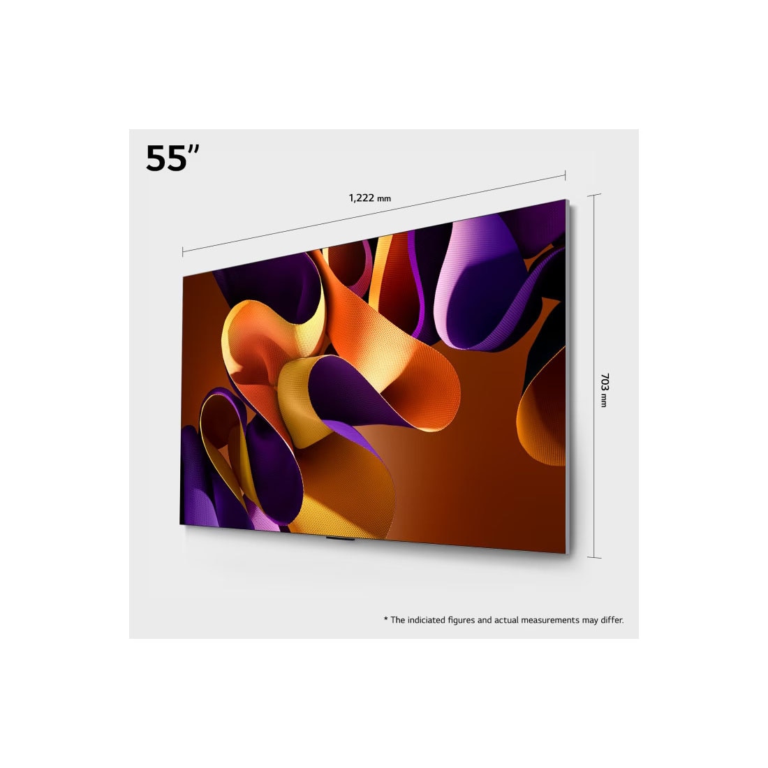 Televizor LG OLED evo OLED55G42LW, 139 cm, Smart, 4K Ultra HD, 100 Hz ...