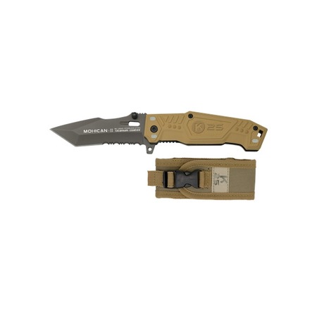 Cutit K25 Tactical Mohican I Tan - eMAG.ro