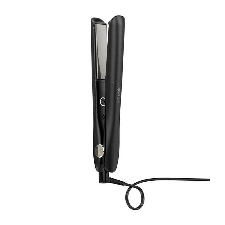 Placa de indreptat parul, GHD, Ceramica, Negru - eMAG.ro