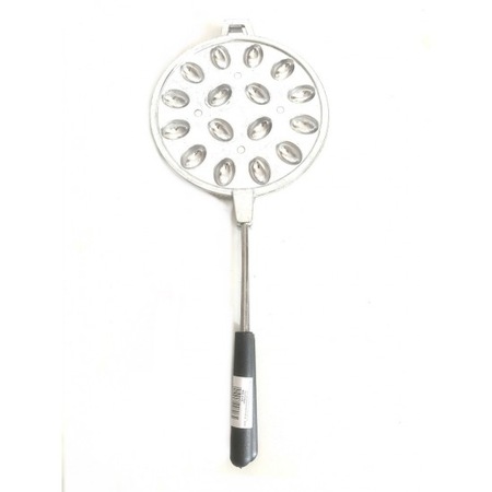 Forma prajituri nuci din metal cu manere de plastic 45x18cm - eMAG.ro