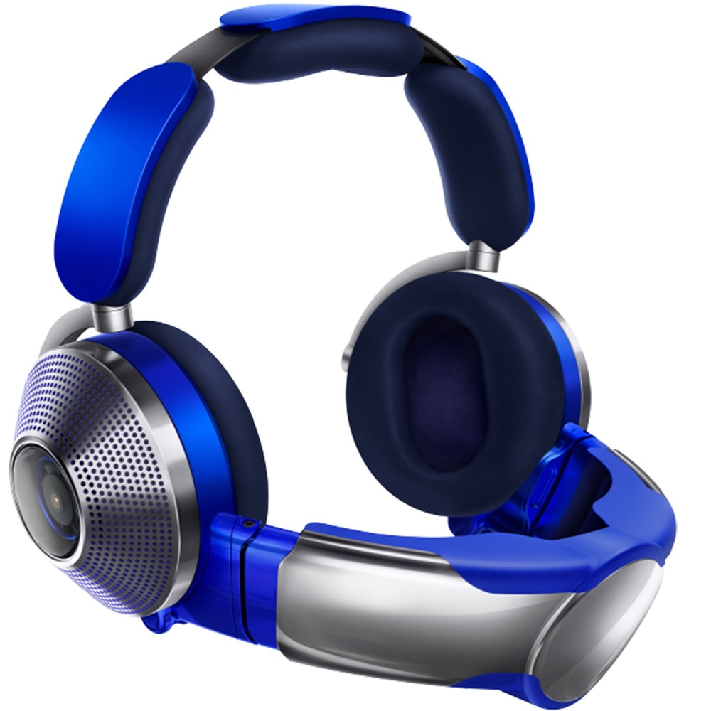 Casti Audio Over-Ear Dyson Zone, Bluetooth, Noise cancelling, ANC ...