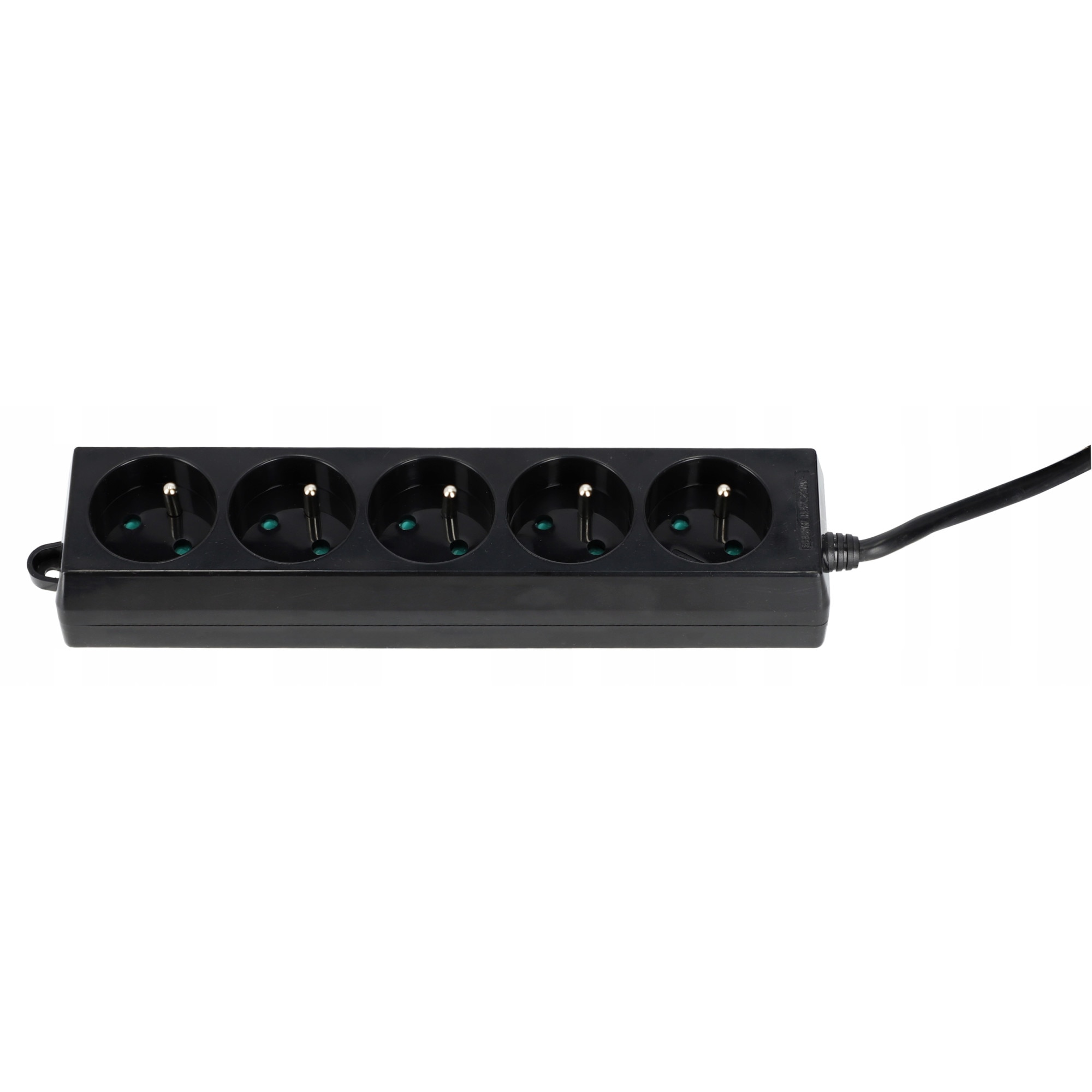 Prelungitor, prelungitor, retea, lungime 3 m, 5x priza 230 V ...