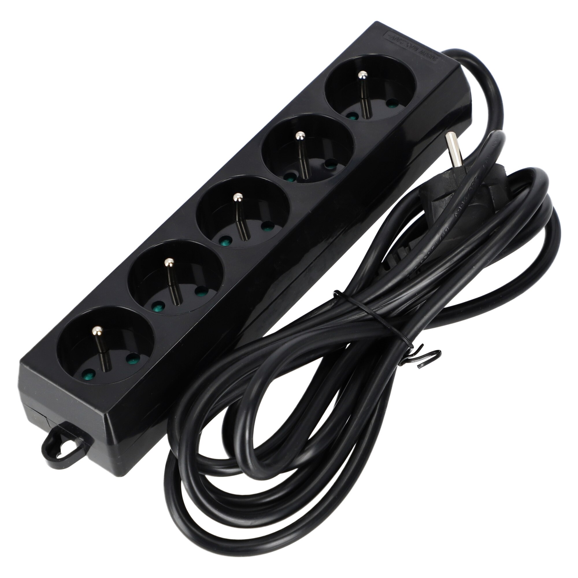 Prelungitor, prelungitor, retea, lungime 3 m, 5x priza 230 V ...