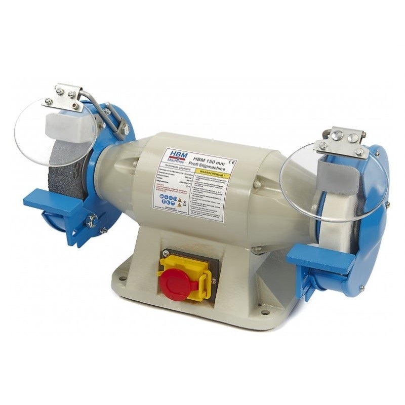 Polizor de banc profesional 150 mm - eMAG.ro
