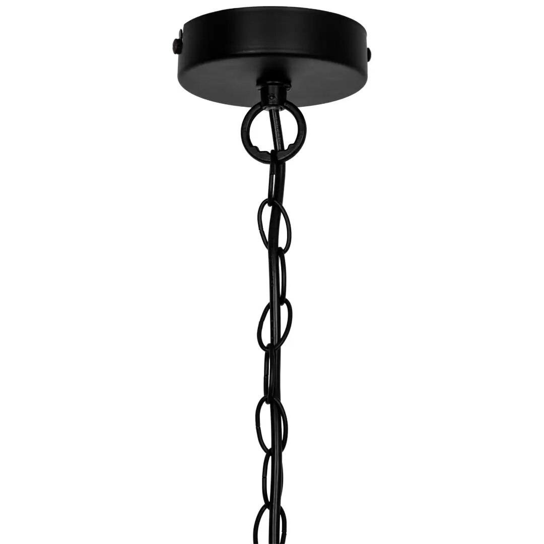 Candelabru, negru, 5 x 28 W - eMAG.ro