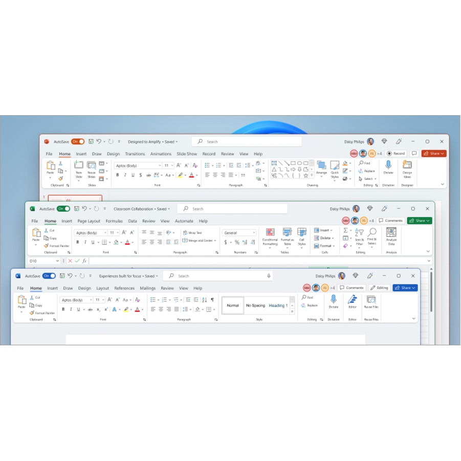 Pachet Windows 11 Pro + Office 2021 Professional Plus - eMAG.ro