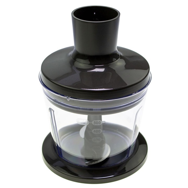 Tocator complet, 500 ml, pentru mixer vertical Tefal sau Moulinex - eMAG.ro