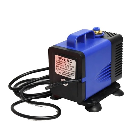 Pompa apa submersibila pentru racire CNC, protectie termica, 80W, 220V ...