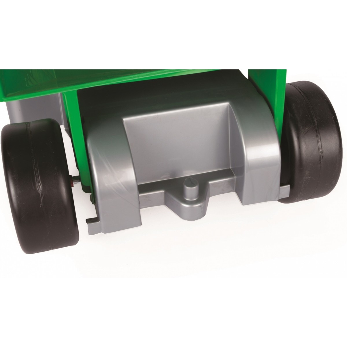 Basculanta pentru copii, Wader, Verde, 55 cm, Capacitate 150kg - eMAG.ro