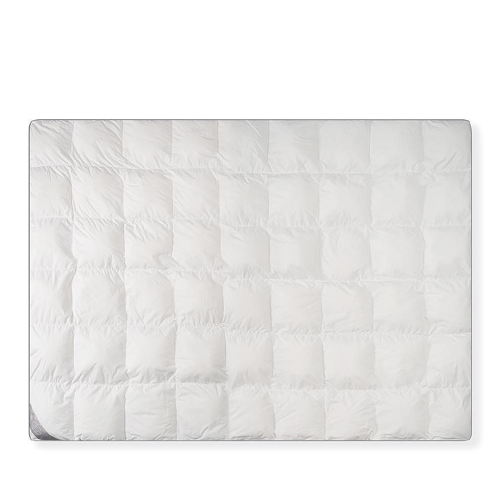 Plapuma, White Boutique, Down Feel Plus, 220 x 240 cm, Alb - eMAG.ro