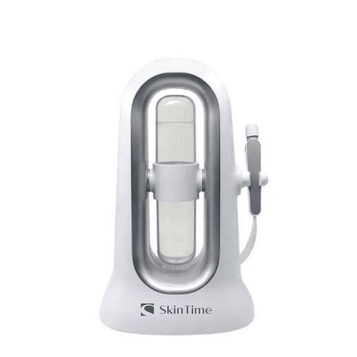 Aparat intretinere corporala, SkinTime, Alb - eMAG.ro