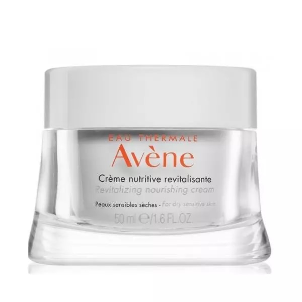 Crema de fata Avene, nutritiva, revitalizanta, 50ml - eMAG.ro