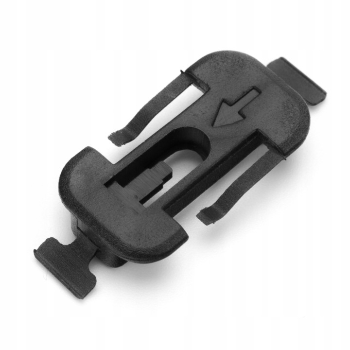 Clema De Fixare, Pentru Audi A4 B8, Banda De Prag, Plastic, Negru - eMAG.ro