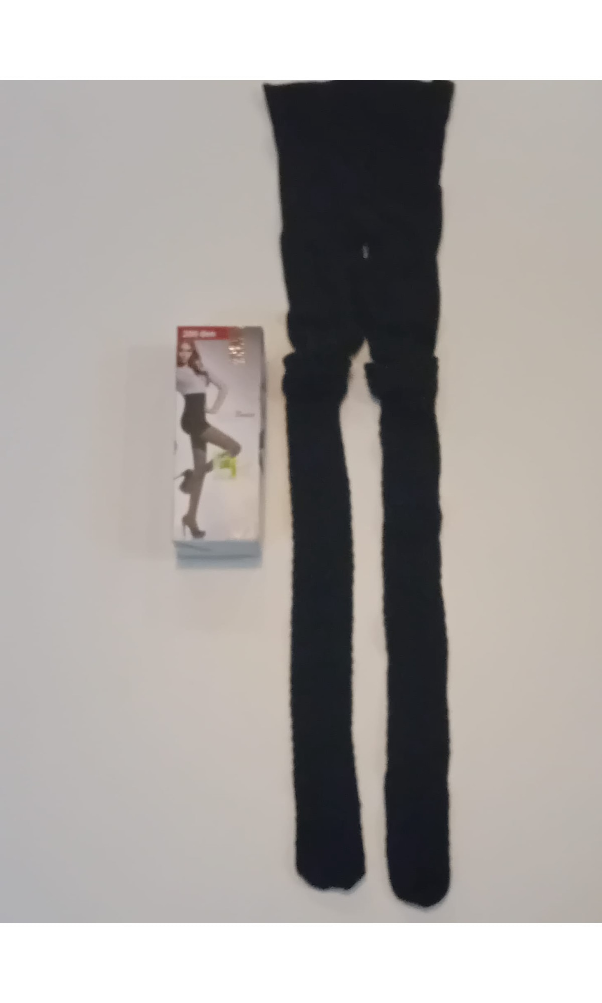 Ciorapi 200 den, Sonia nr2 negru - eMAG.ro