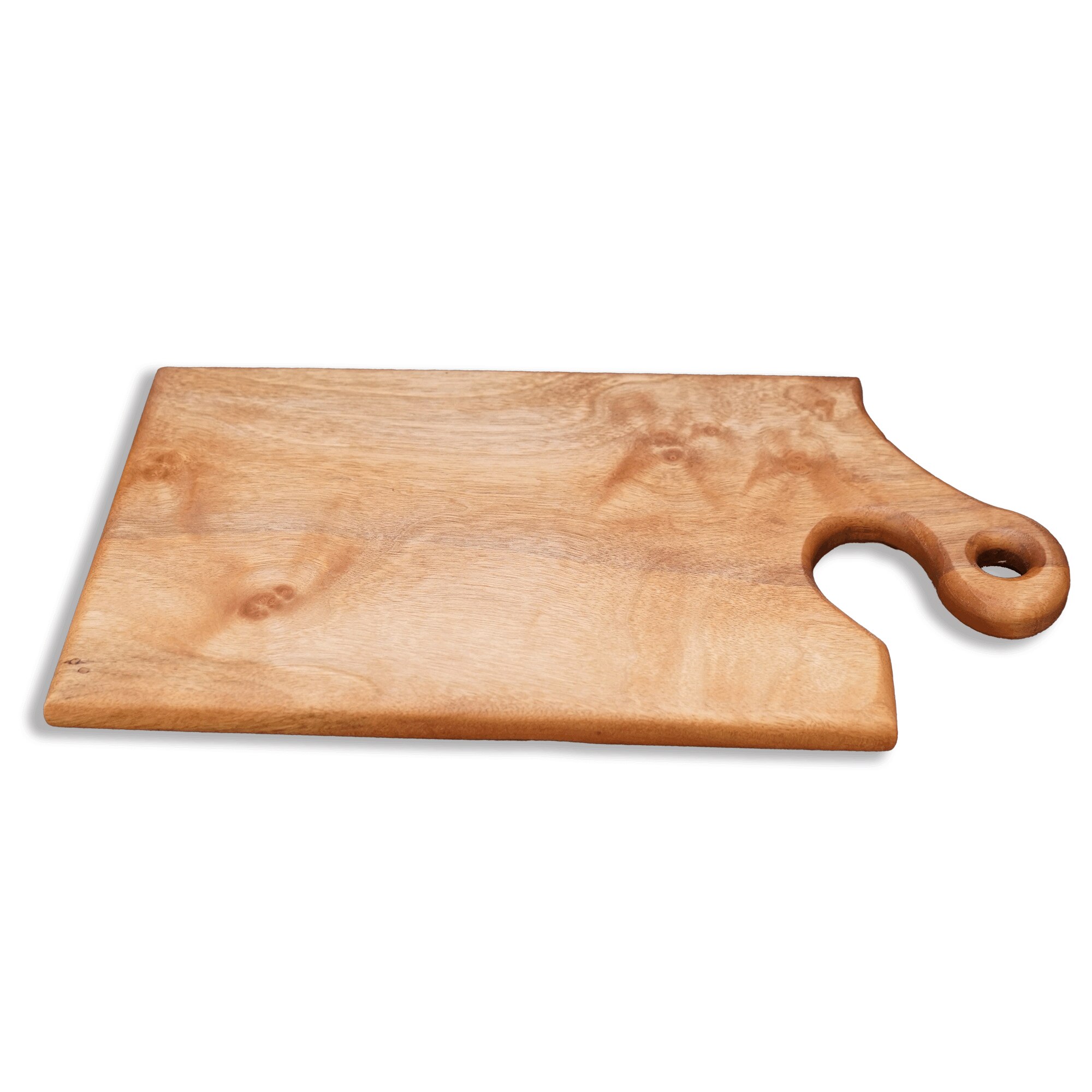 Tocator de servire lemn de nuc, 41x24cm - eMAG.ro