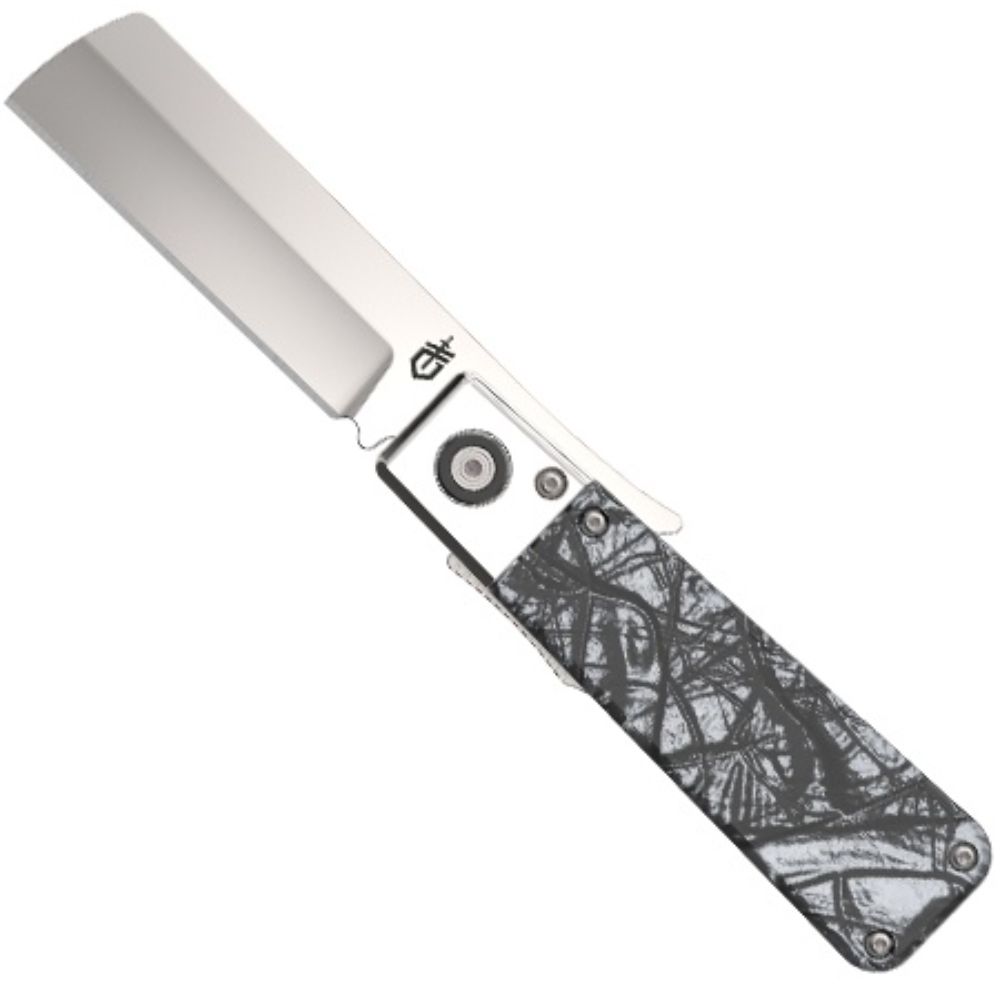 Cutit Jukebox Marble, Gerber, Inox, 6.85 cm, Argintiu - eMAG.ro